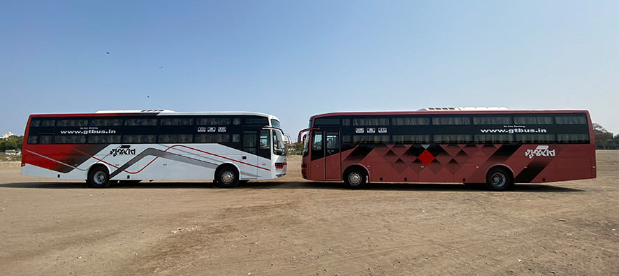 Gujarat Travels Agency | ONLINE BUS TICKET BOOKINGS & TRAVEL SERVICES